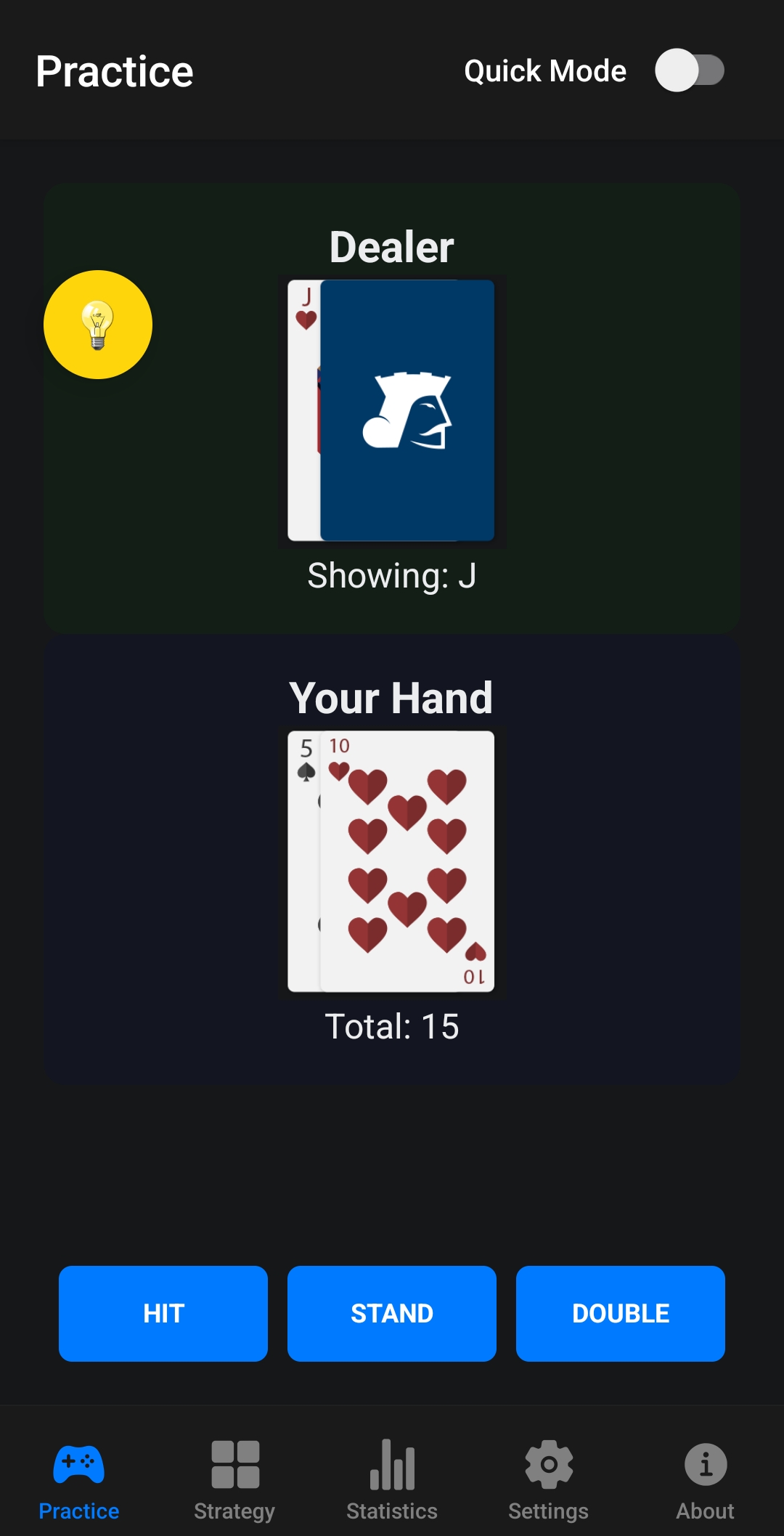 Best Blackjack Basic Strategy App - BlackjackInfo