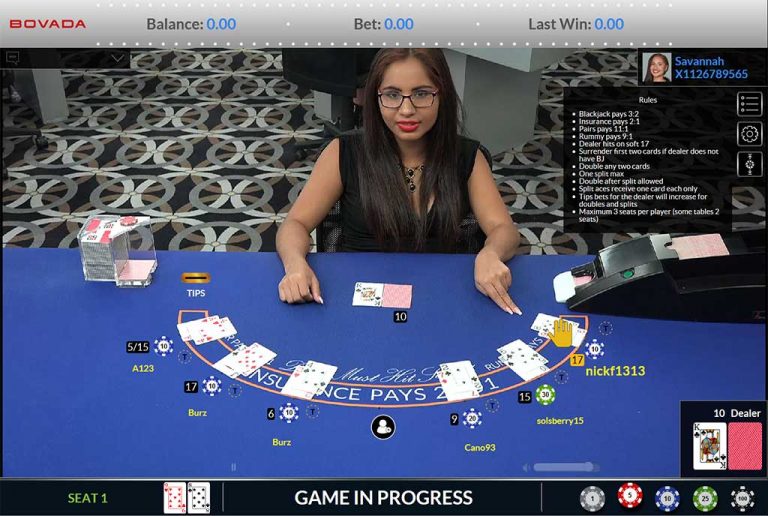 Bovada Review - Are They a Legitimate Casino? Or is it a Scam?