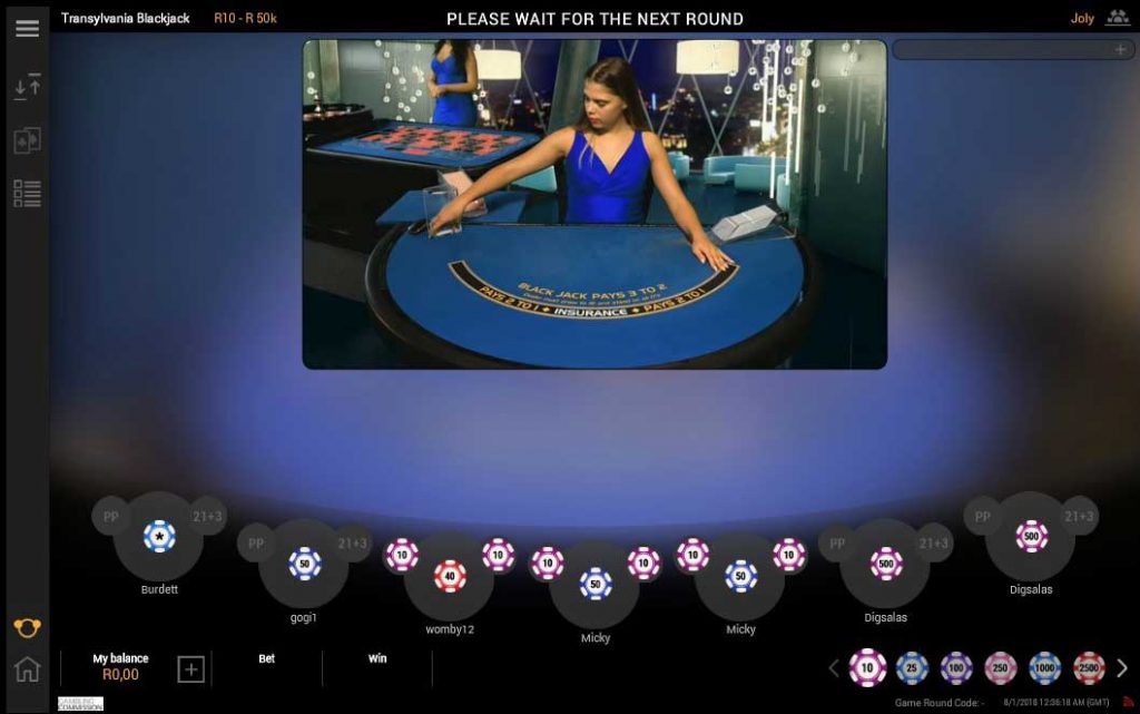 Play Live Blackjack for Real Money - Best Sites in 2025